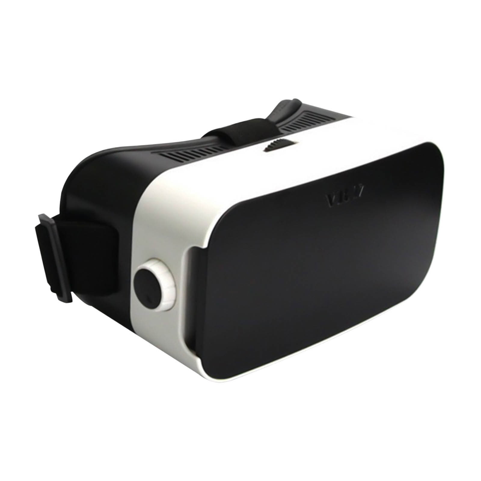 RKZDSR VR Digital Glasses 3D Virtual Reality Headworn Game Glasses ...