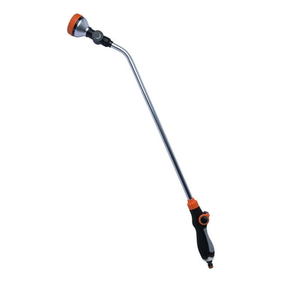 MORESEC under $5 Garden Watering WandAlloy Hose Wand with 8 Spray ...