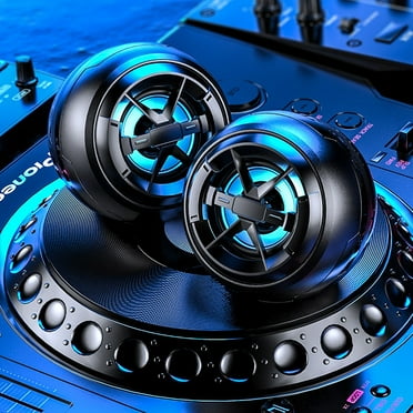 Cyber Acoustics 2-Piece Amplified Computer Speaker System - Walmart.com