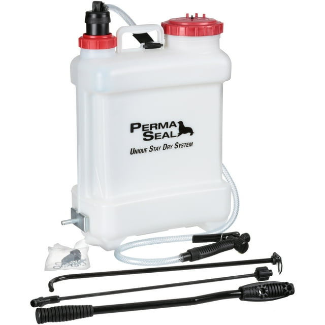 RL Flo Master® Perma Seal Internal Piston Pump Backpack Sprayer ...