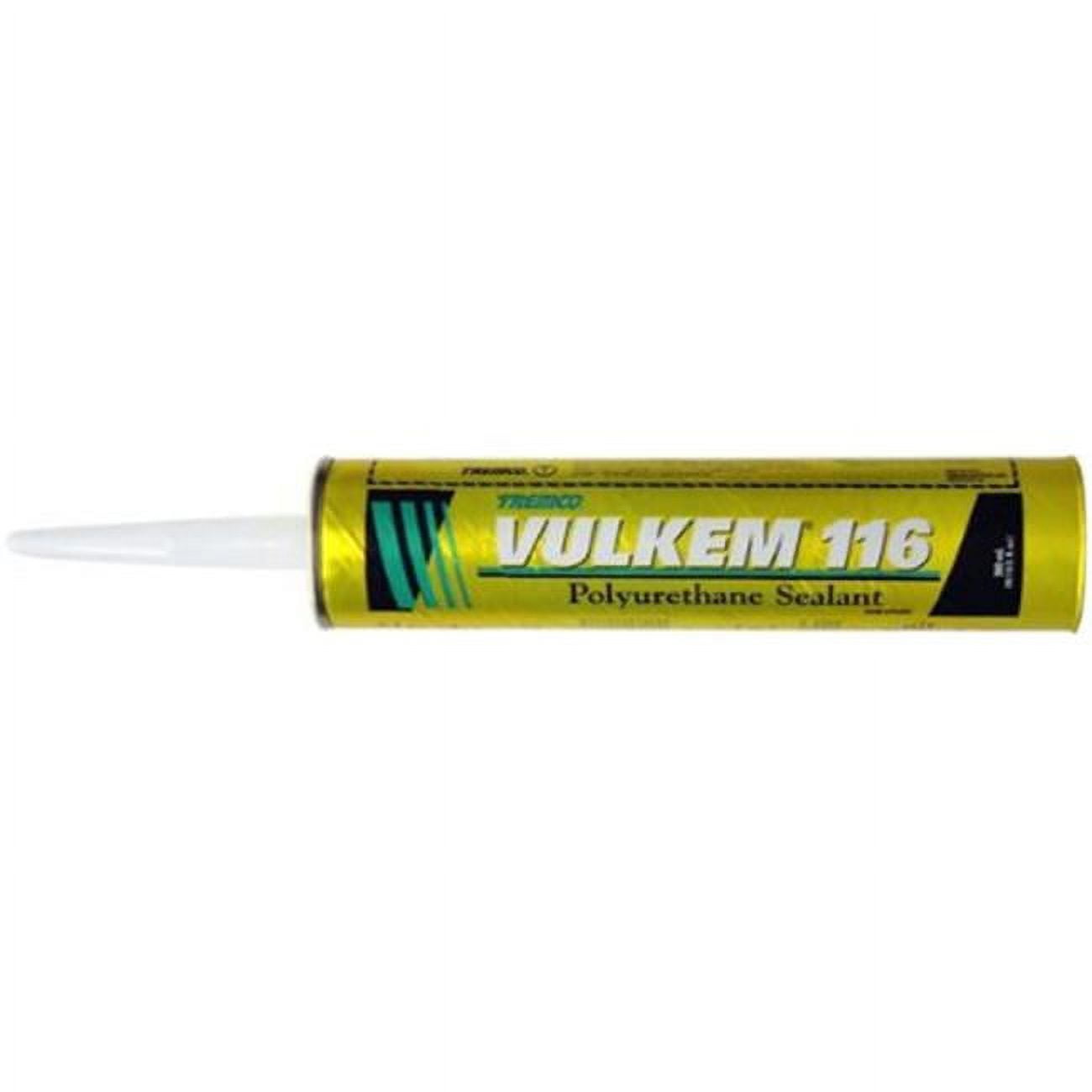 RL Wurz 7706700 116 Vulkem White Polyurethane Caulk - 10.1 fl. oz ...