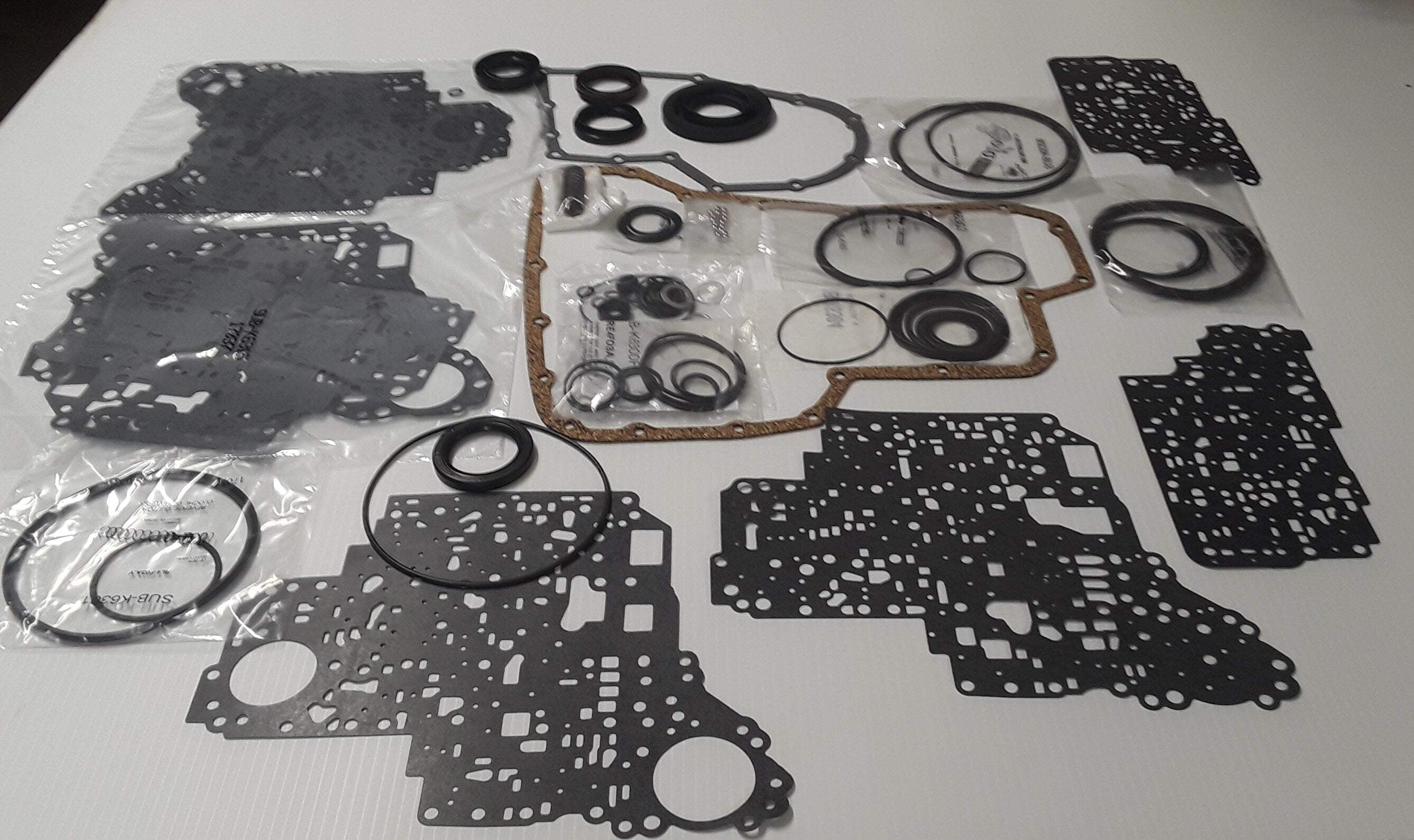 RL4F03A/RE4F03A/RE4F03V, (Sentra Infinity G20) 1991-Up,Overhaul Kit ...