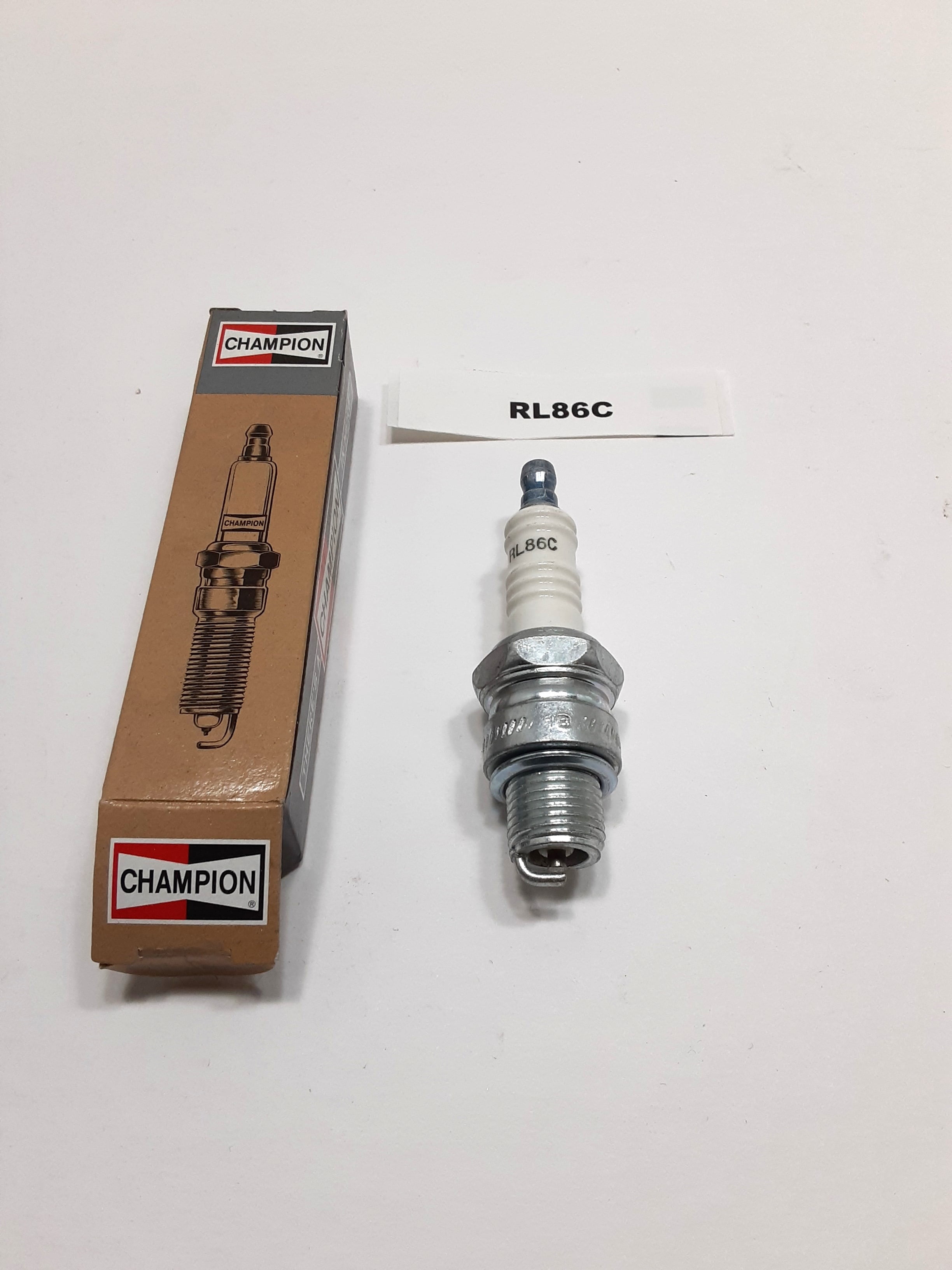 RL86C Spark Plug Champion - Walmart.com