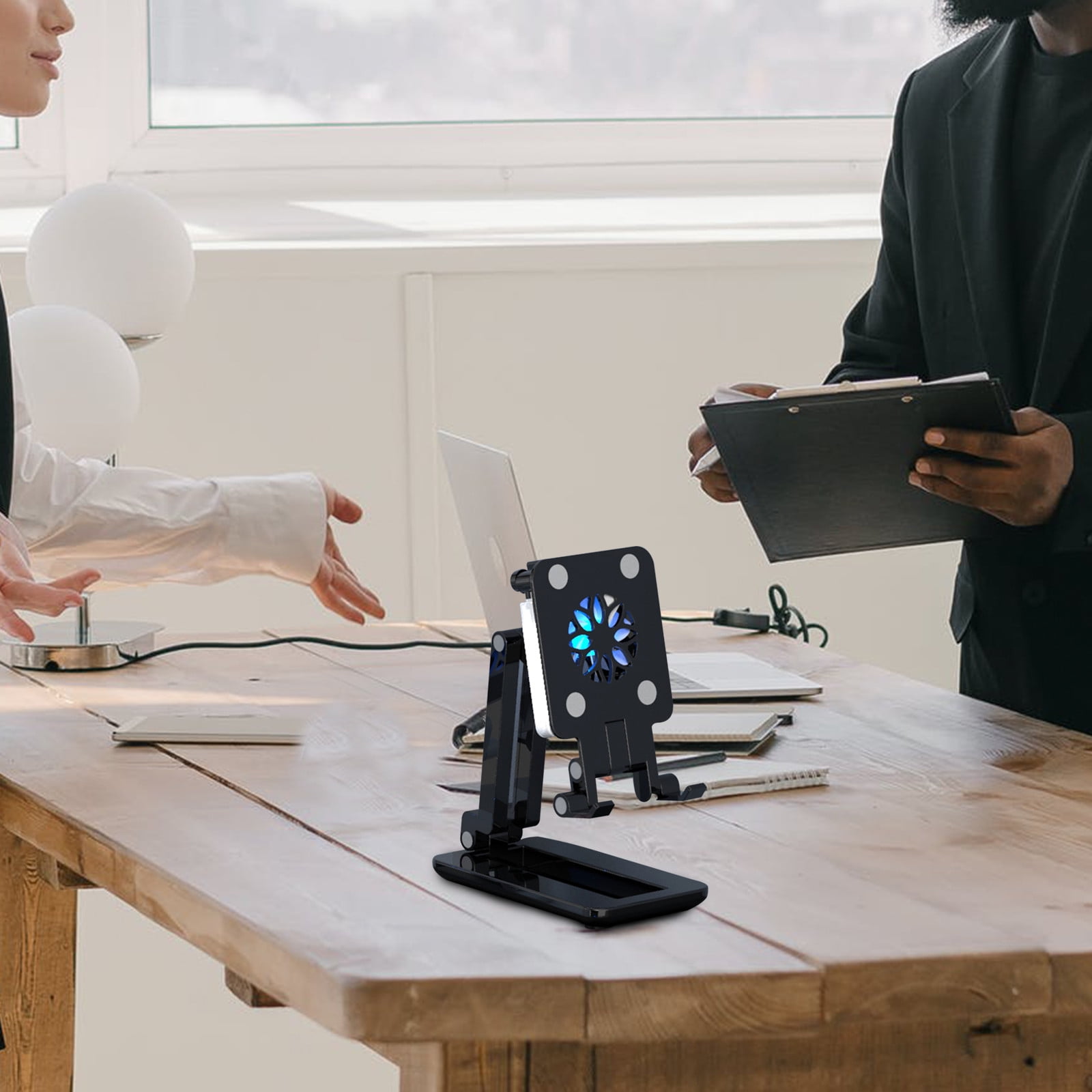 RLATCR Portable Desk Holders Stand Bracket Adjustable Desktop Tablet ...