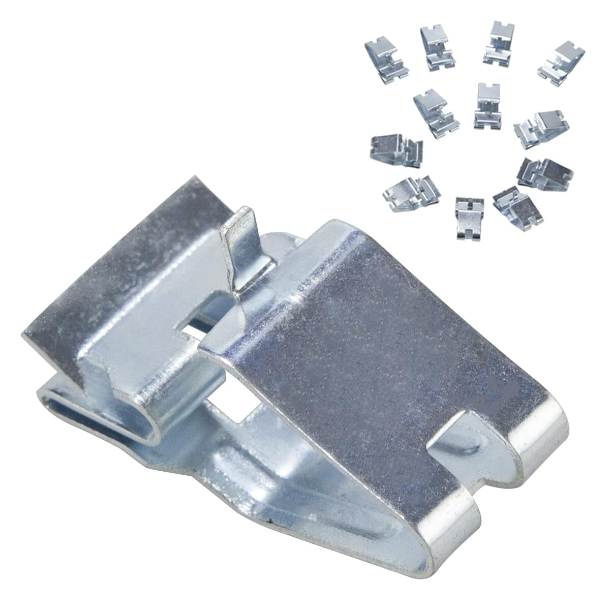 RLB-HILON 12PCS Front Radiator KEF16 Grille Retainers Clips Compatible ...