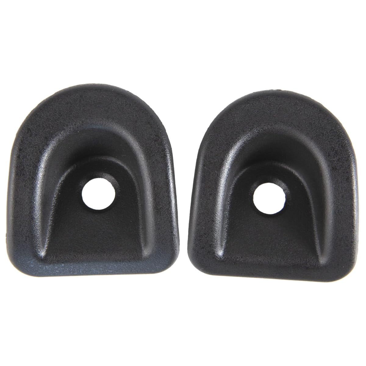 RLB-HILON 1PAIR Door Lock Knob Bezels Compatible with Ford Mustang 2005 ...