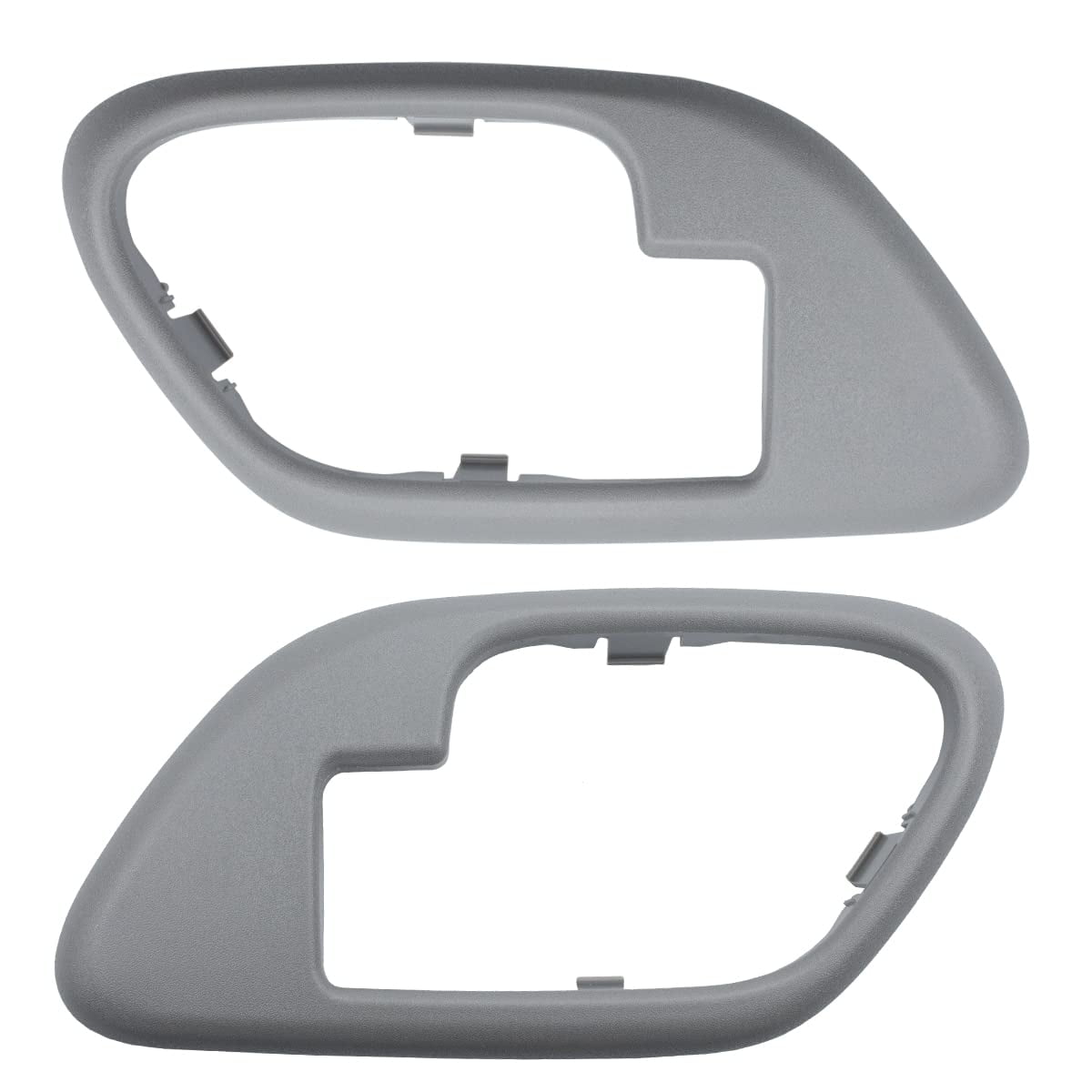 RLB-HILON Interior Door Handle DHF10 Trim Bezel Compatible with Chevy ...