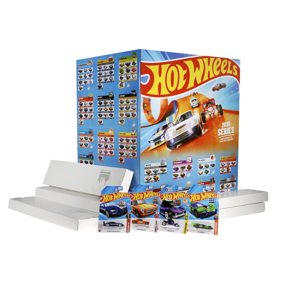 RLC Exclusive 2025 Hot Wheels Factory-Sealed Set - Walmart.com