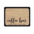 RLESO 2026 New Dish Drying Mat Easy to Store Table Mats Fresh Design ...