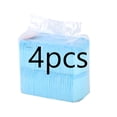 RLESO Scented Dog and Puppy Potty Training Pee Pads, 5-Layer Leak-Proof ...