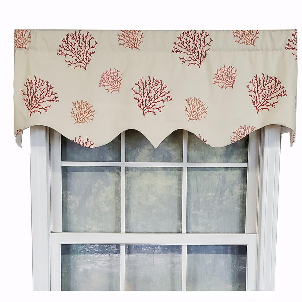 RLF Home Luxurious Modern Design Classic Deep-Sea Regal Style Window ...