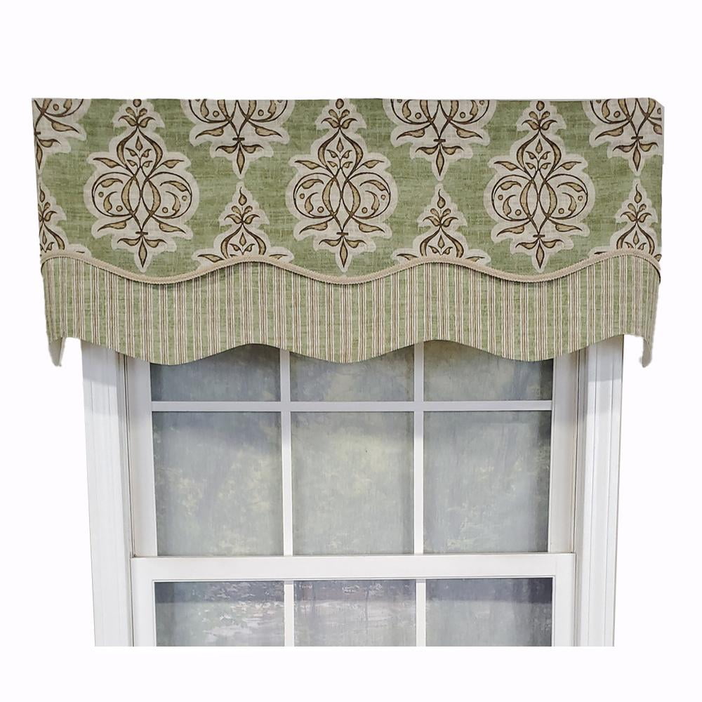 RLF Home Luxurious Modern Design Classic Jenna Glory Style Window ...