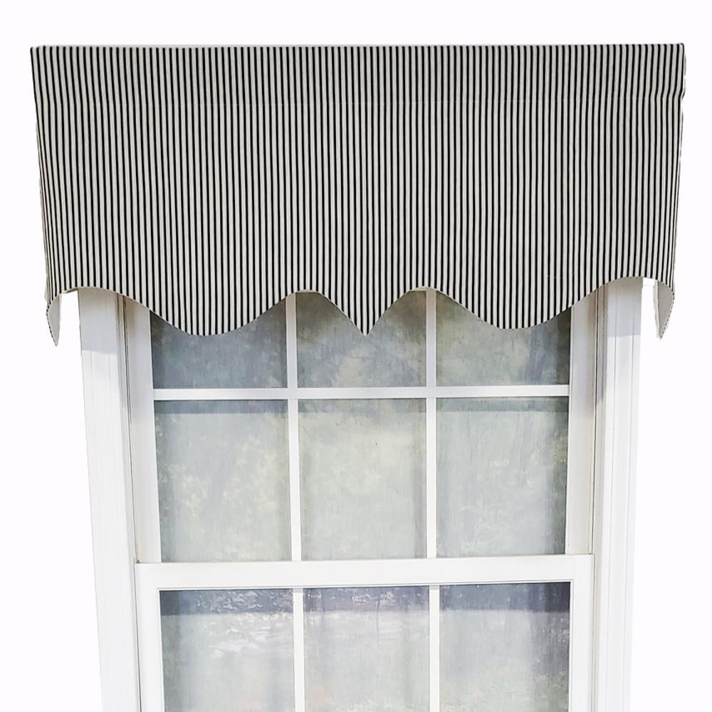 RLF Home Luxurious Modern Design Classic MG-Ticking Stripe Regal Style ...