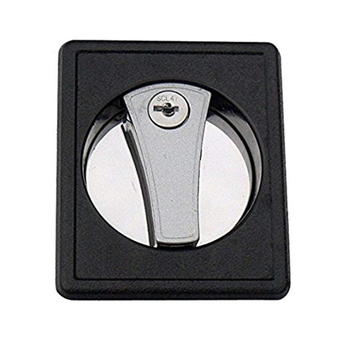 RLHAB Recessed 3 Point Locking Handle - Walmart.com