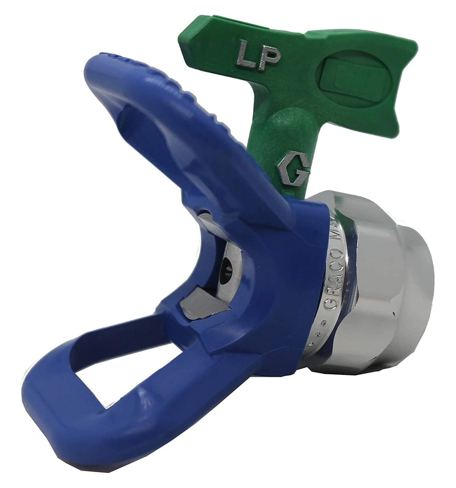 RLP516 Fine Finish Low Pressure RAC X Reversible Tip with RAC X Guard ...