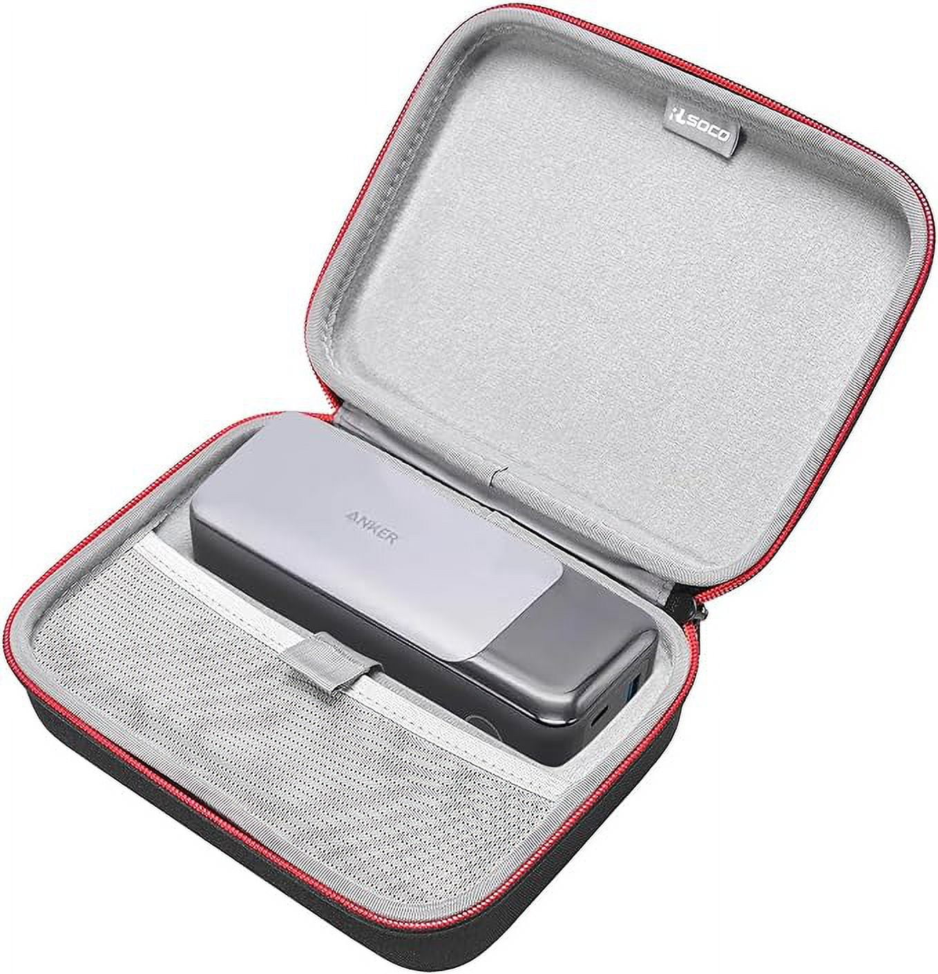 RLSOCO Carrying Case for Anker 737 Power Bank (PowerCore 24K), 24 ...