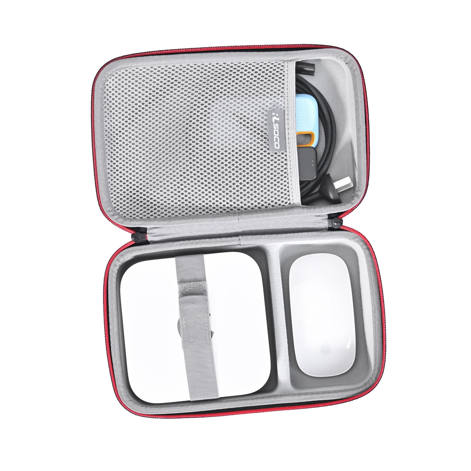 RLSOCO Case for Apple 2024 Mac Mini M4/M4 Pro & Beelink S12 Pro/Mini ...