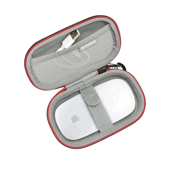 RLSOCO Case for Apple Magic Mouse 2 & for Microsoft Modern Mobile Mouse ...