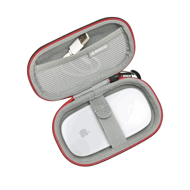 RLSOCO Case for Apple Magic Mouse 2 & for Microsoft Modern Mobile Mouse ...