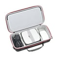 RLSOCO Hard Case for Apple 2024 Mac Mini M4/M4 Pro - Suitable for Set ...