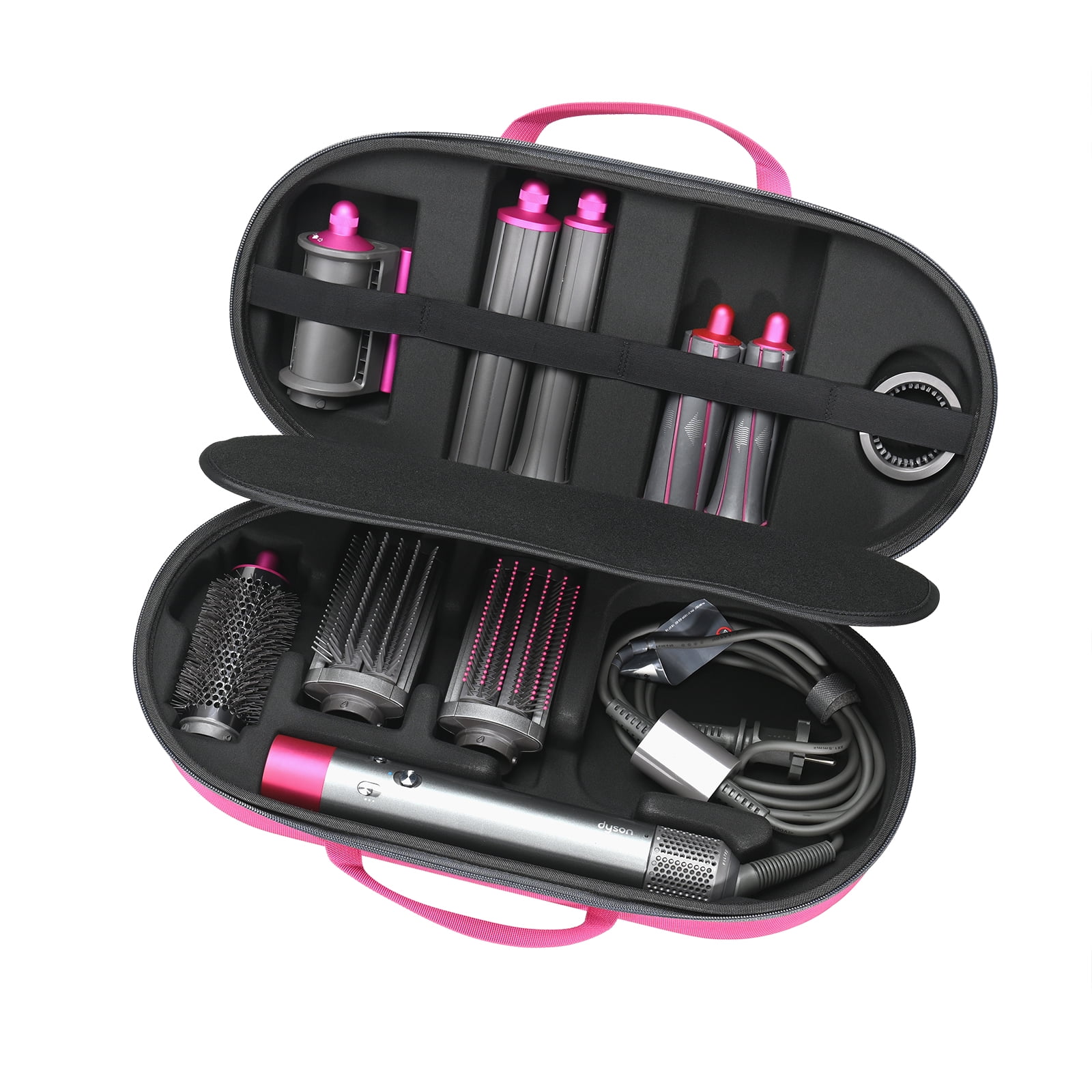 RLSOCO Hard Case for Dyson Airwrap Complete Long/Complete Styler HS05 ...