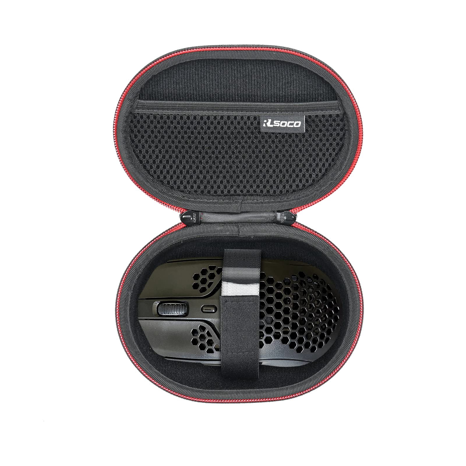 RLSOCO Hard Case for SSF20 HyperX Pulsefire Haste/Pulsefire Haste 2 ...