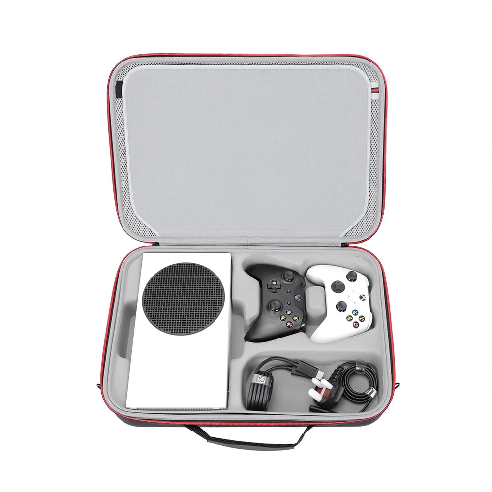 RLSOCO Hard Case for Xbox Series S Game Console Travel Case for Xbox ...