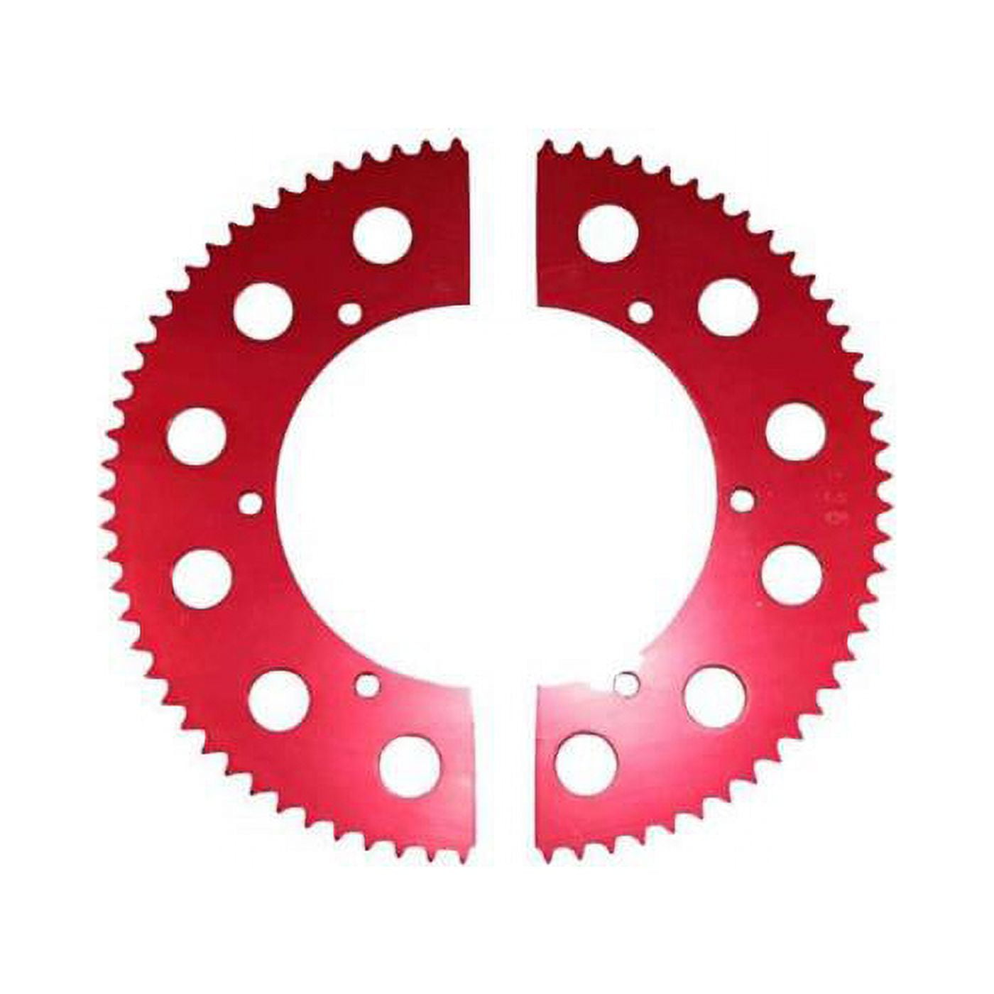 RLV SPR3559 Split Drive Chain Axle Sprockets, 61 - Walmart.com