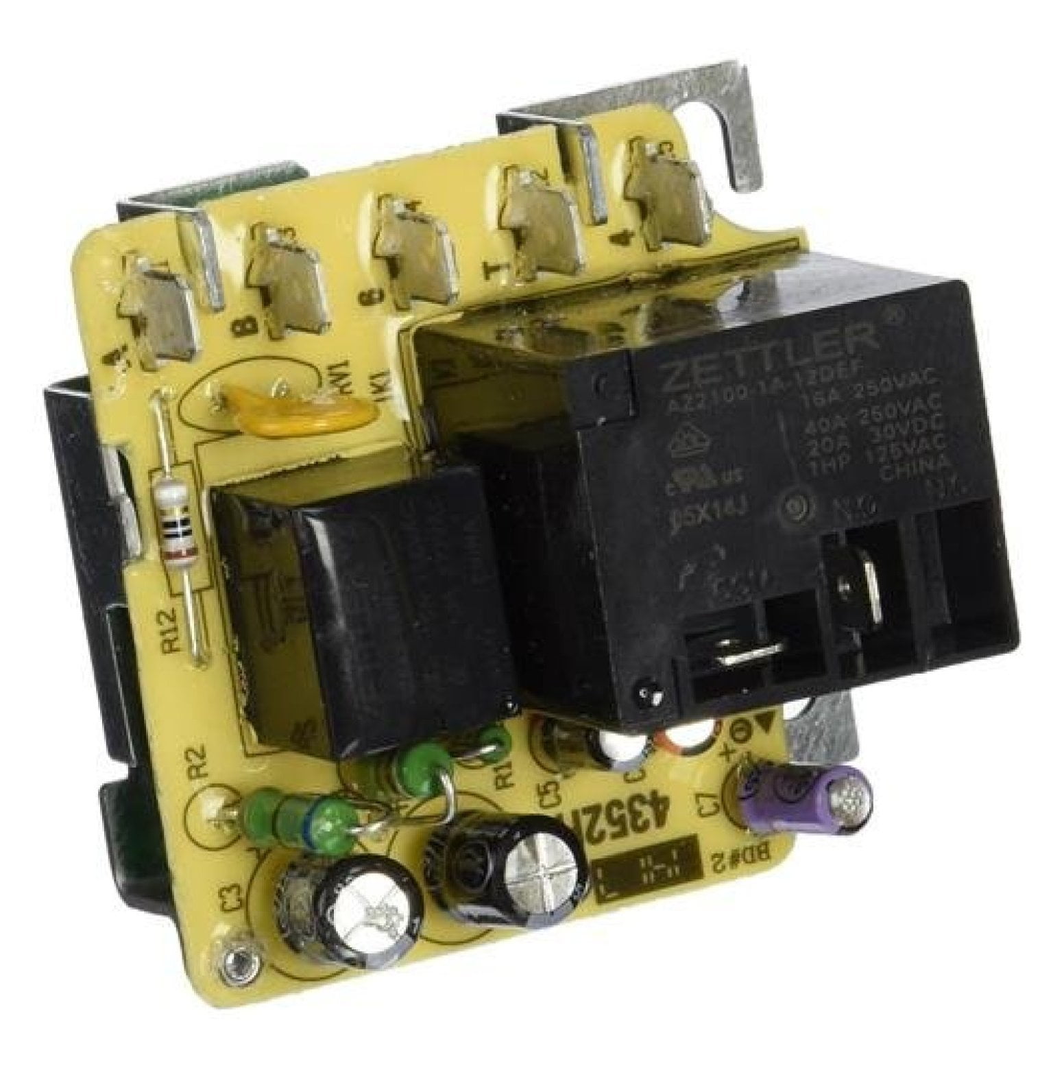 RLY2807 - Replacement Furnace Blower Relay - Walmart.com