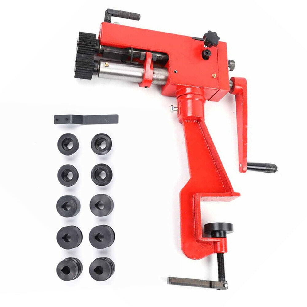 RM-08 7" Sheet Metal Fabrication Bead Roller Rotary Machine 22 Gauge ...