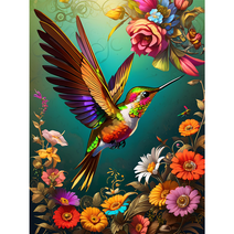 5D Grinch Diamond Painting Kits, Full Drill DIY Christmas Stitch Craft ...