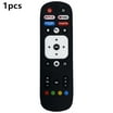 AT&T TV Voice Activated Remote Control, Black, RC82V for C71KW Receiver ...