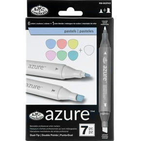 Pastel Color Markers for Arts and Crafts Supplies at Walmart