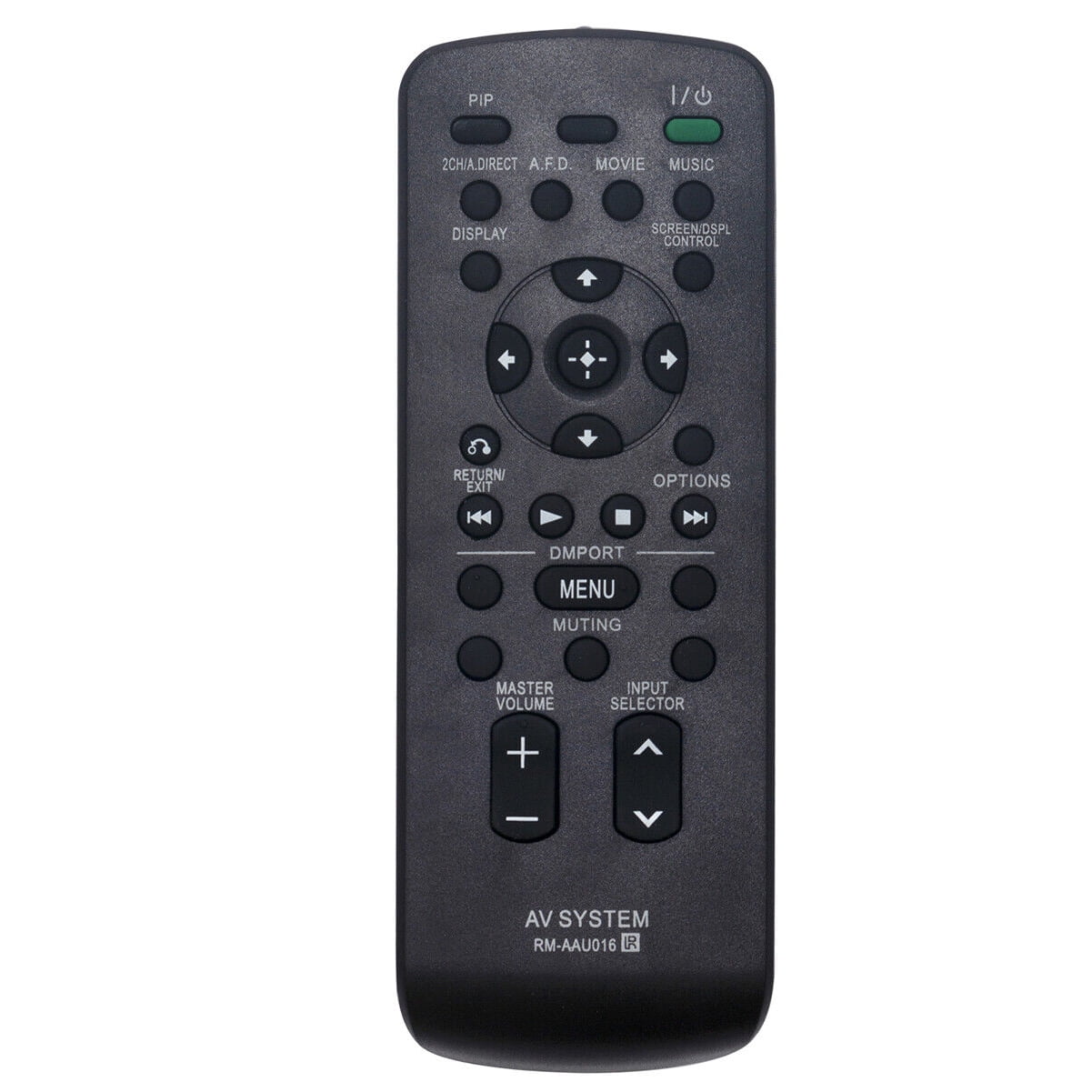 RM-AAU016 Replace Remote Control for Sony STR-DA5300ES STR-DA2400ES STR-DA3300ES STR-DA3400ES ...