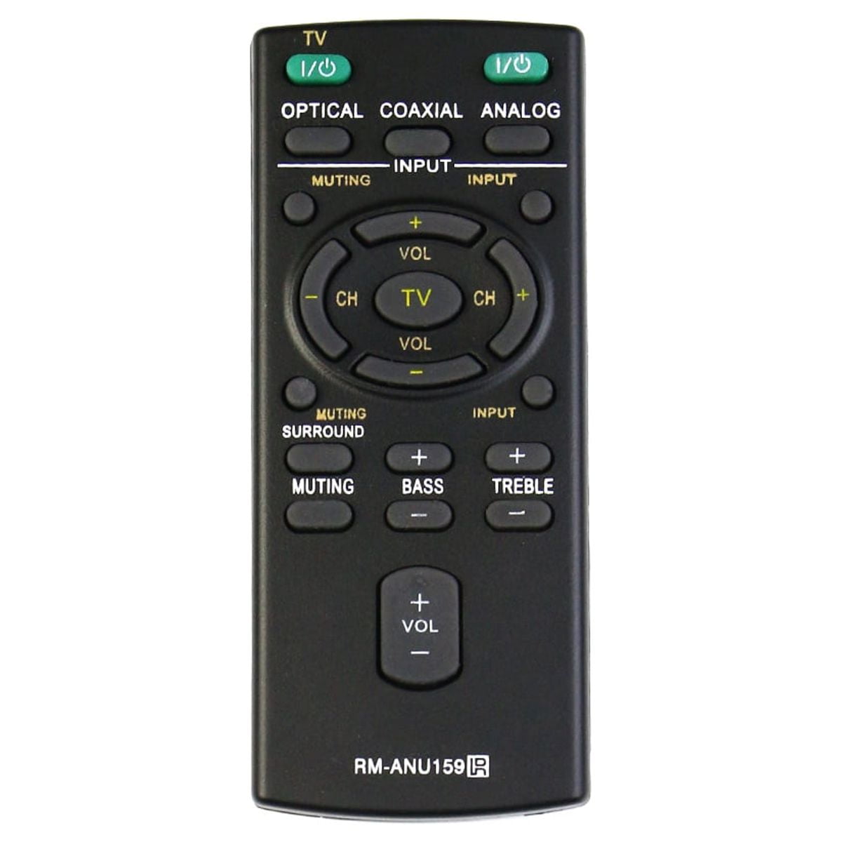 Sony Surround Sound Remote