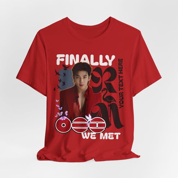 RM BTS Comeback Tee 2026 | Kim Namjoon World Tour Shirt | BTS new Era ...