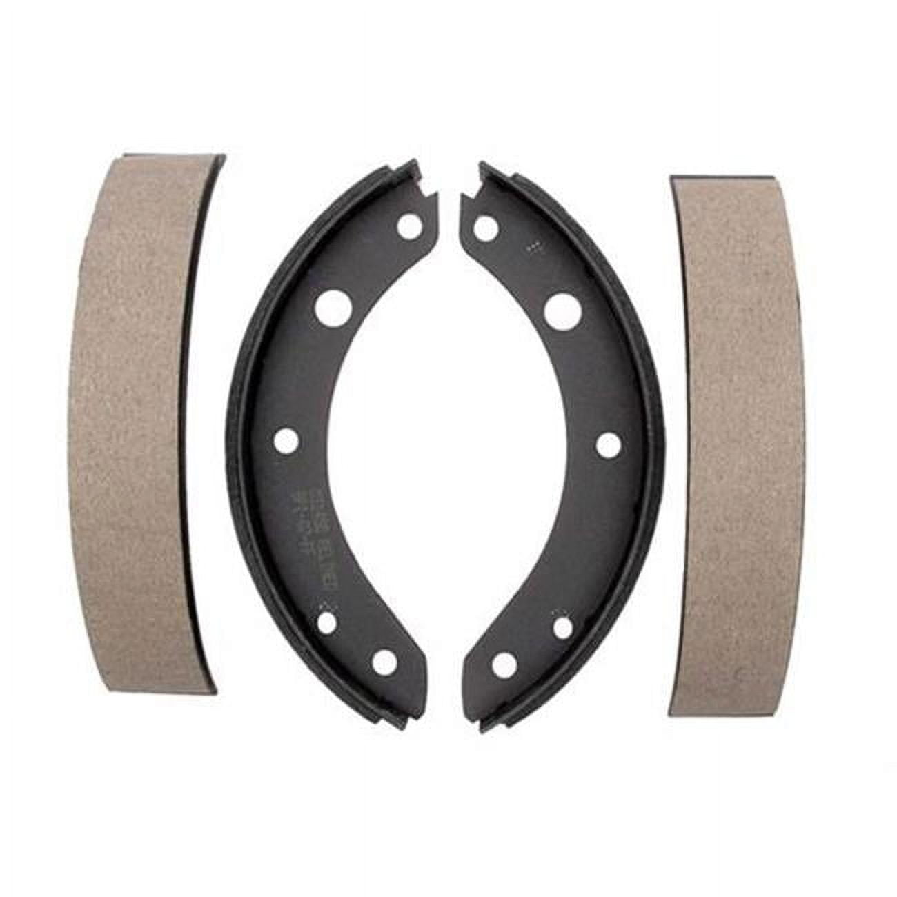 RM Brakes 141PG Brake Shoe 1947-1950 Chevrolet Truck - Walmart.com