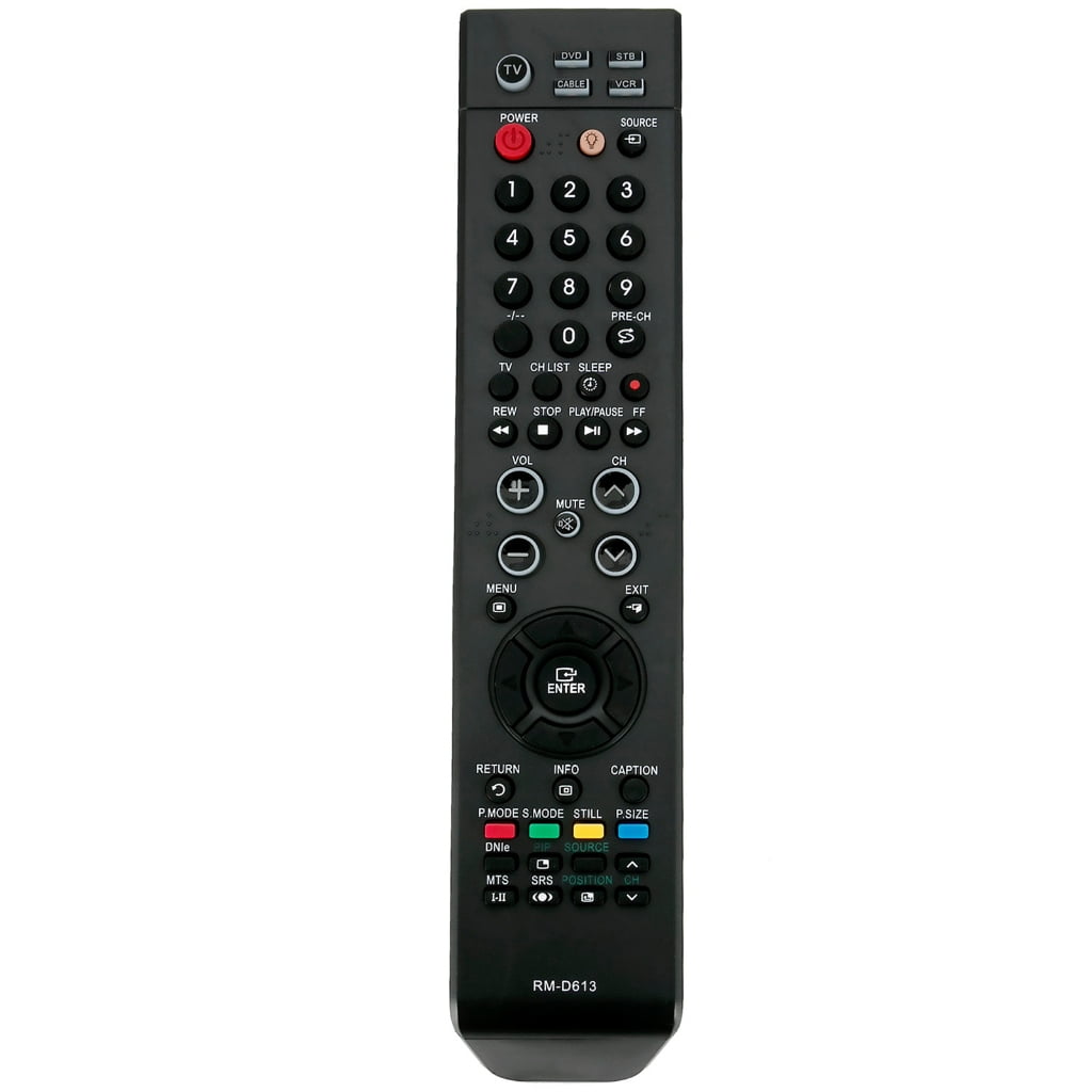 RM-D613 Remote Enhances Control for TV LE40R88BD LE40R87BD LE32R81BX ...