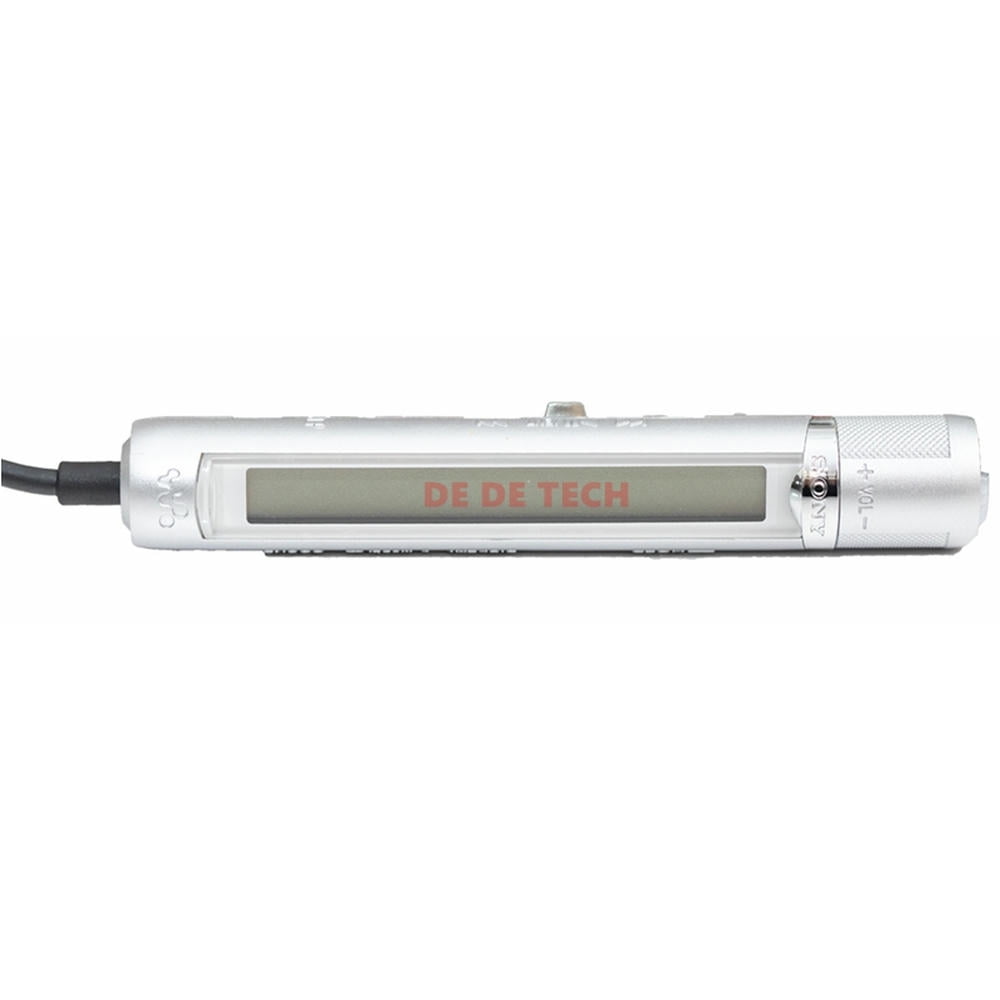 RM-MC38EL Audio player Speaker LED Remote controller MiniDisc For MD CD ...