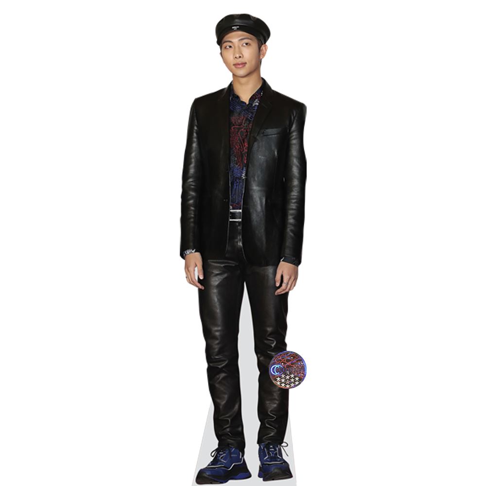 RM Mini Cardboard Cutout Standee - Walmart.com