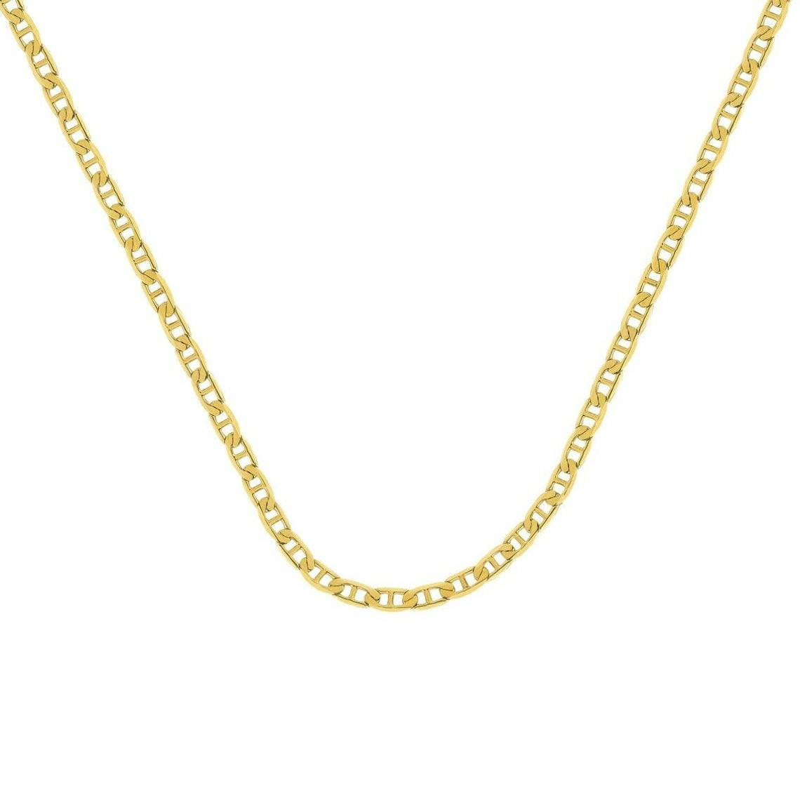 RM Necklace Gold 22 in 14k - Walmart.com