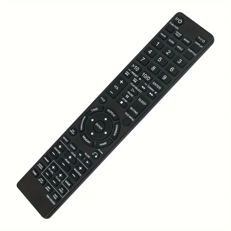 RM-SS300 Replace Remote Control Fit For DVD Home Theater System DAV ...