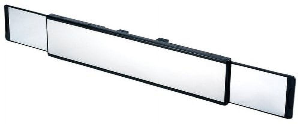 RM012 - Fit System Extendable Clip-on Mirror, 13 3 / 4" to 21 1/2" Rear ...