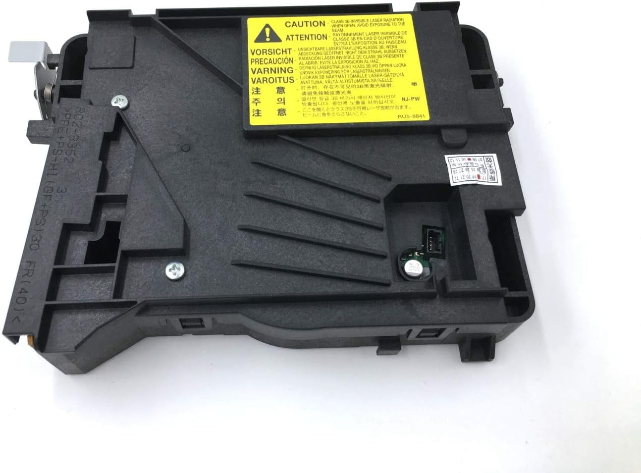 RM1-6322 Laser Scanner Head Assembly for HP Laserjet LJ P3015 P3015n dn ...