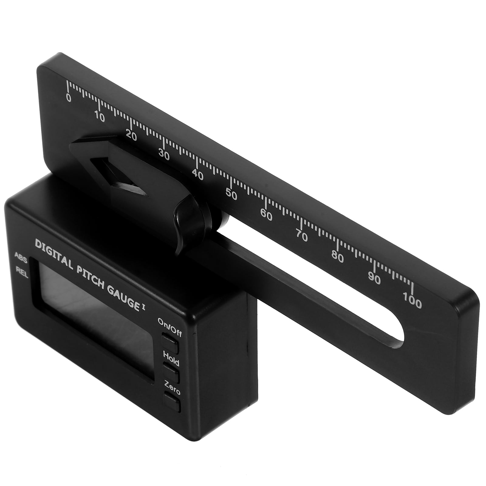 RM1099 Digital Pitch Gauge RC Logger Propellers Tester With LCD Display ...