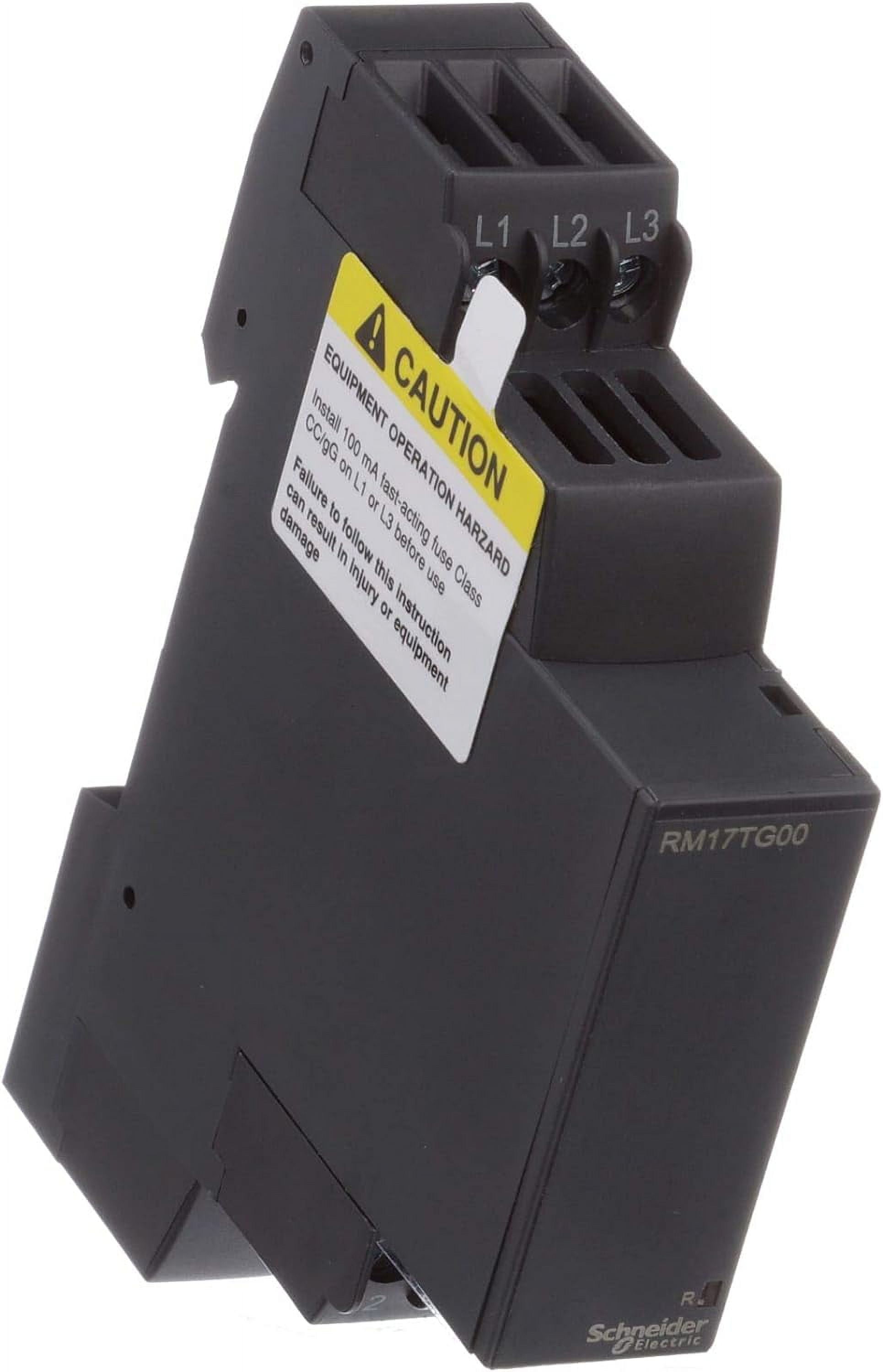 RM17TG00 3-Phase Relay 250V 5 Amp Rm17 - Walmart.com
