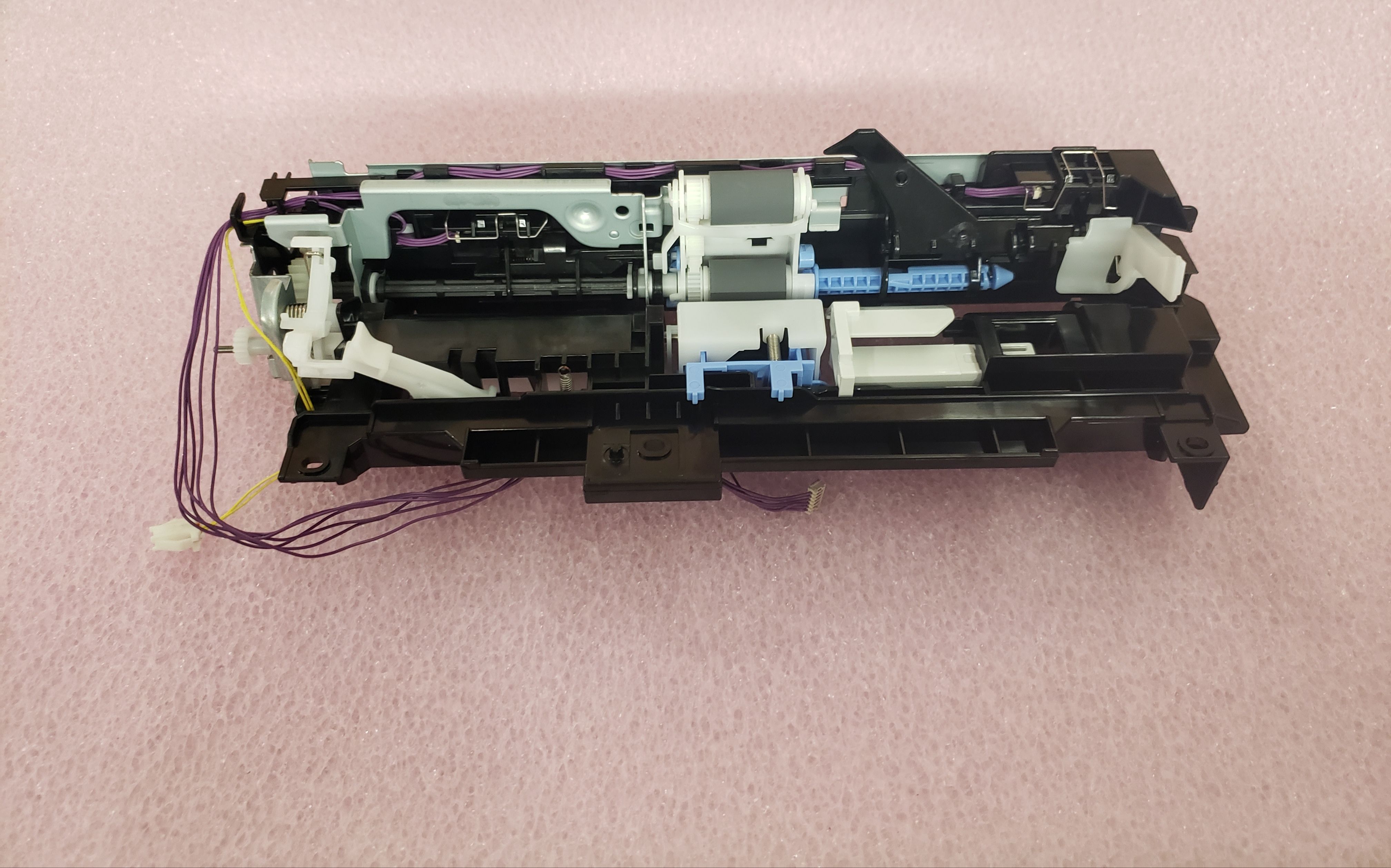 CF239A 500-Sheet Paper Feeder - Compatible With Enterprise M712/M725 ...