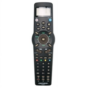 Universal Learning Remote Controls