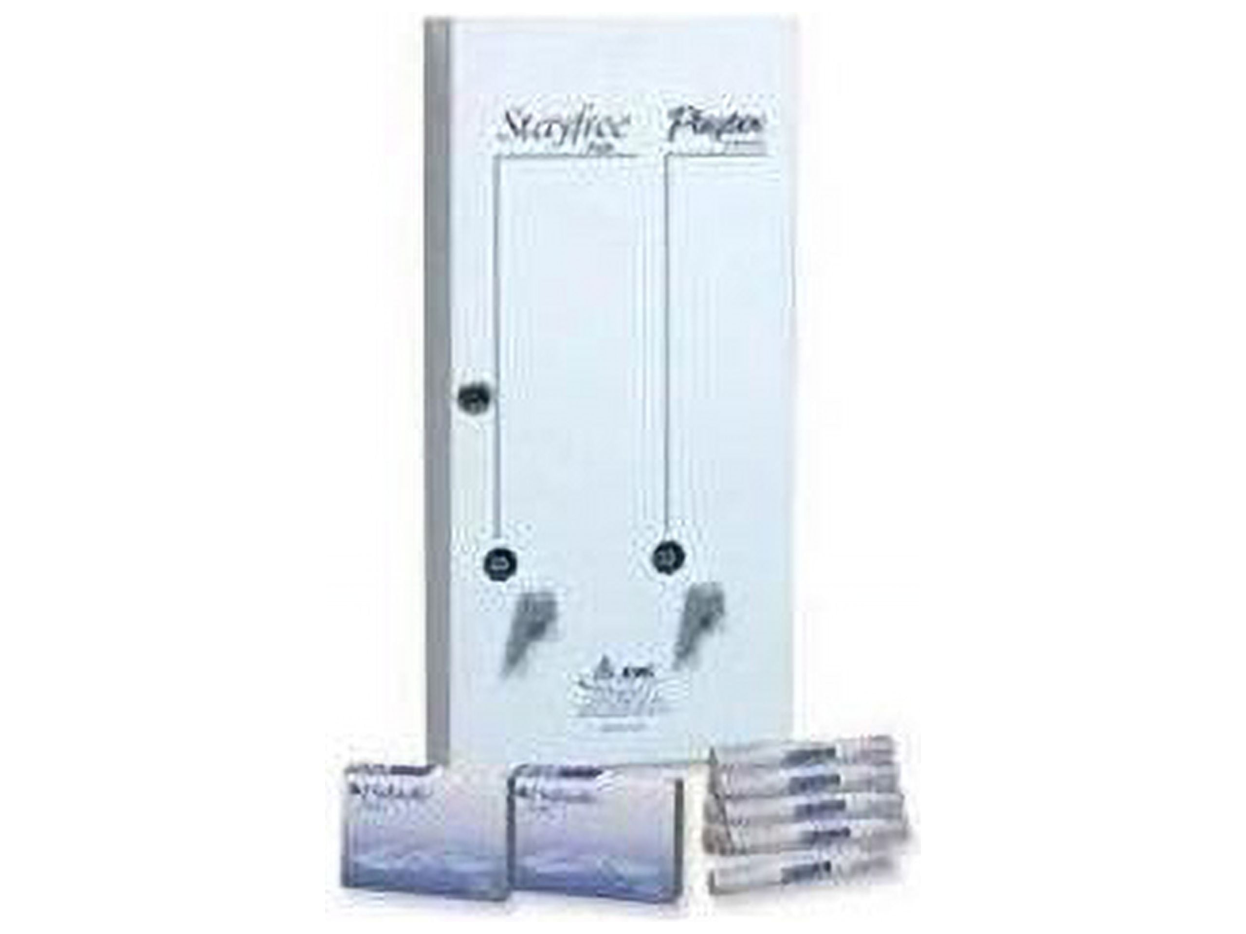 Impact Napkin Dispenser 25160100 - Walmart.com
