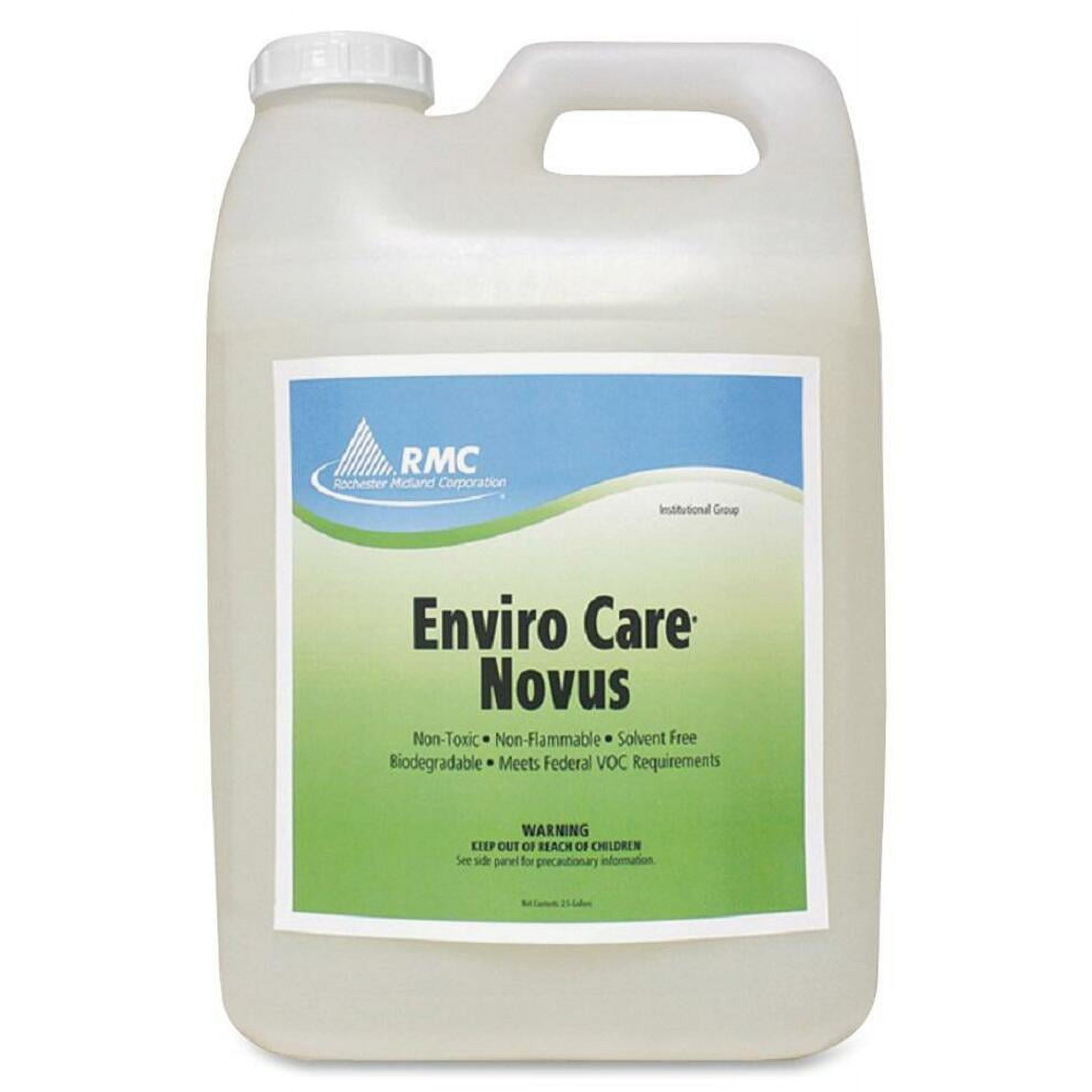 RMC Enviro Care Novus Floor Finish - Walmart.com